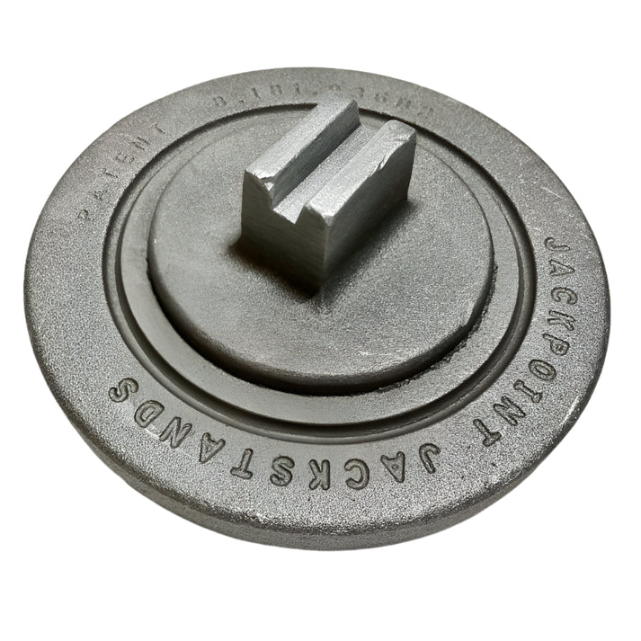 2 Block Pads – Jackpoint Jackstands